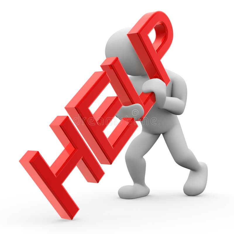 Teamwork concept stock illustration. Illustration of business - 17334560