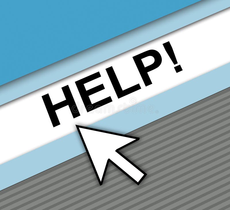 Download Button stock illustration. Illustration of hightech - 38044