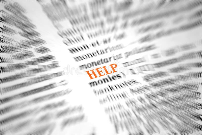 Help concept stock image. Image of abstract, assisting - 13532305