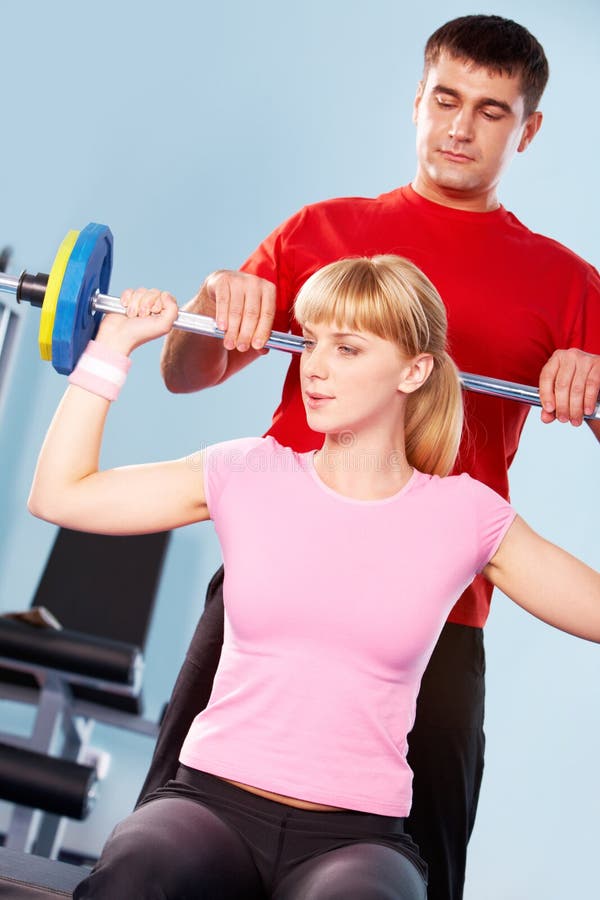 Help stock image. Image of biceps, bodybuilding, holding - 16434819