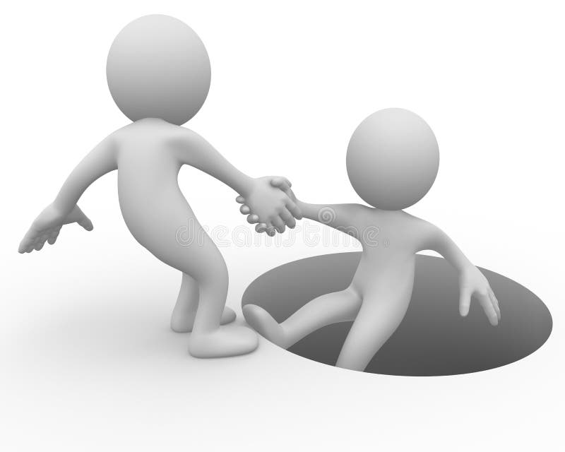 Help stock illustration. Illustration of help, concept - 17242453