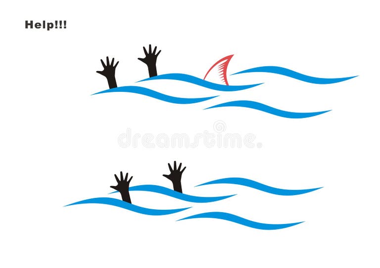 Fish Help Stock Illustrations – 6,200 Fish Help Stock Illustrations ...