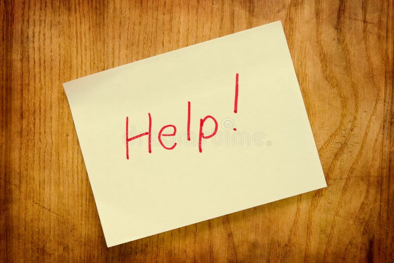Help others reminder stock photo. Image of assistance - 19435788