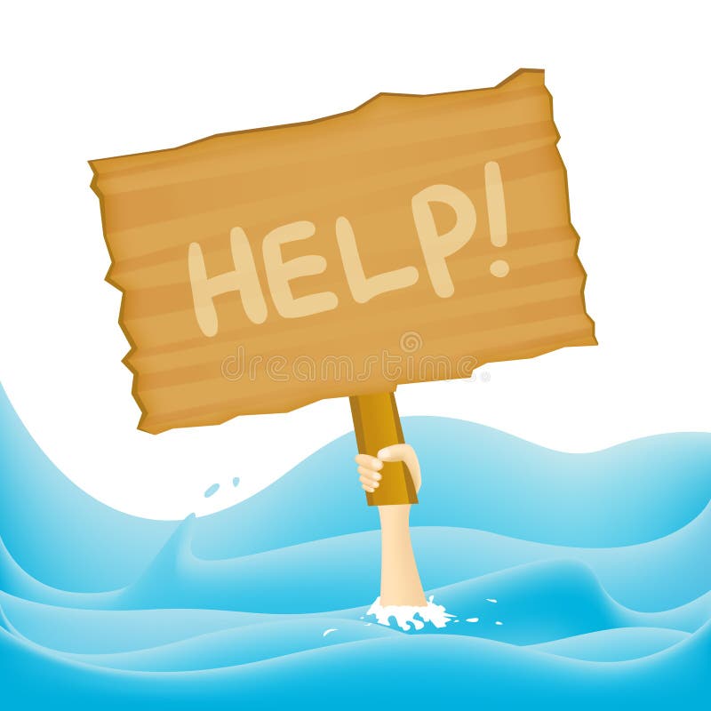 Reaching Hands Help Concept Stock Vector - Illustration of reach, love ...