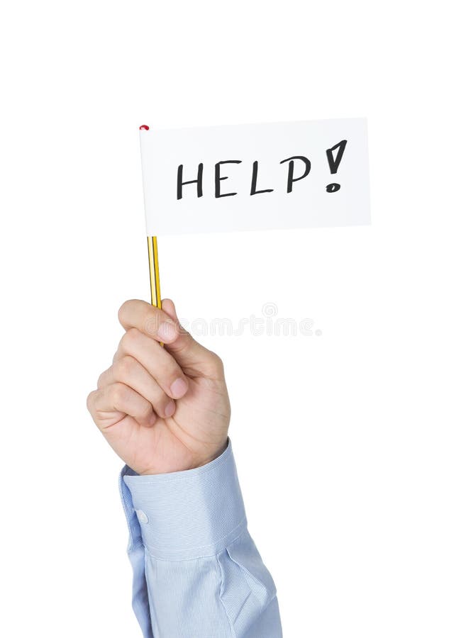 Help me please! stock image. Image of caucasian, call - 18764583