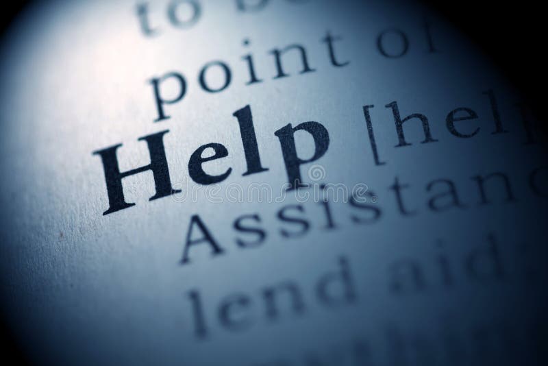 Help stock photo. Image of dictionary, text, word, printing - 38263722