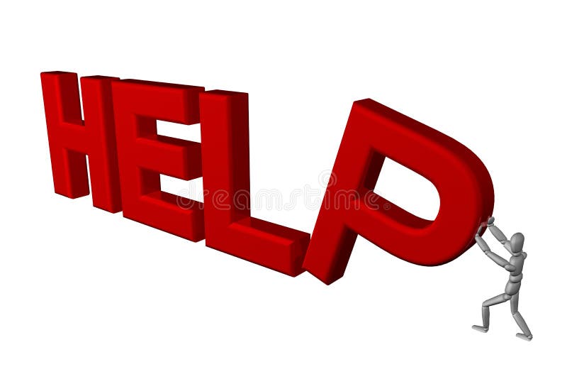 Help this Way Sign stock image. Image of uncertain, shrub - 1305143
