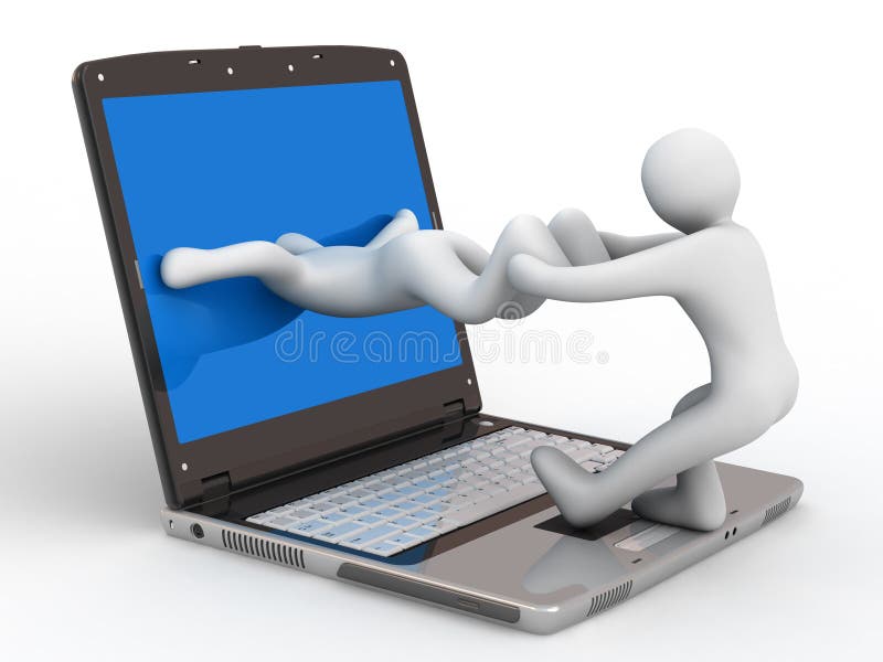 Waiting help stock illustration. Illustration of paper - 6606483