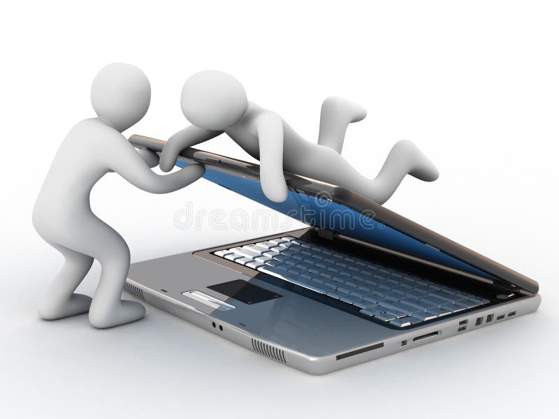 Help stock illustration. Illustration of help, people - 6606477