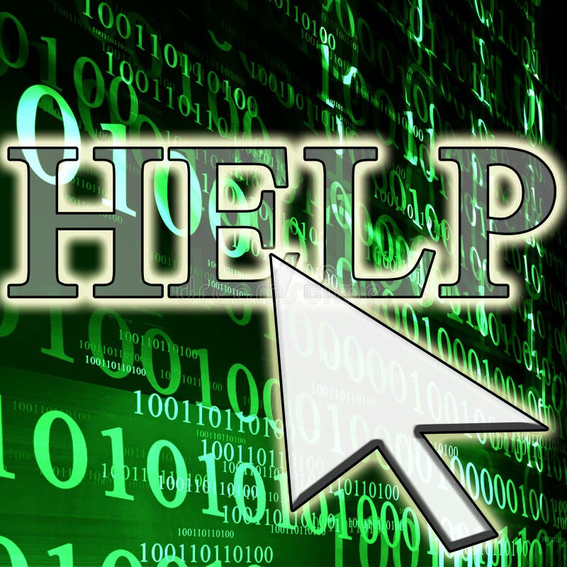 Help wanted stock illustration. Illustration of faded - 2285119