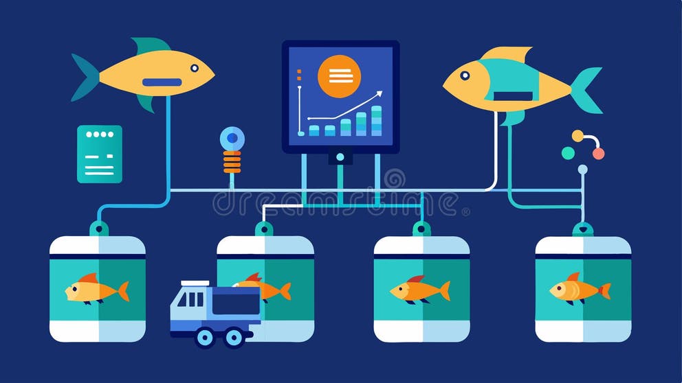 With the Help of Advanced Algorithms the Sensors Can Analyze Data from Multiple Tanks and Create ...