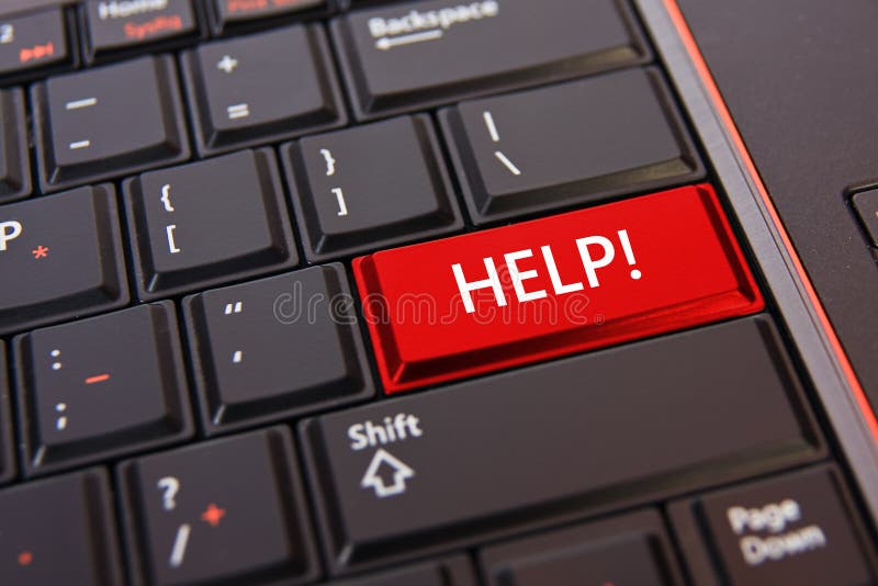 Help button stock photo. Image of information, communication - 29138810