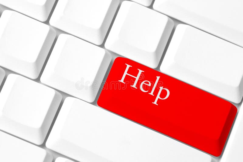 Tech Support Sign stock image. Image of notebook, equipment - 453787