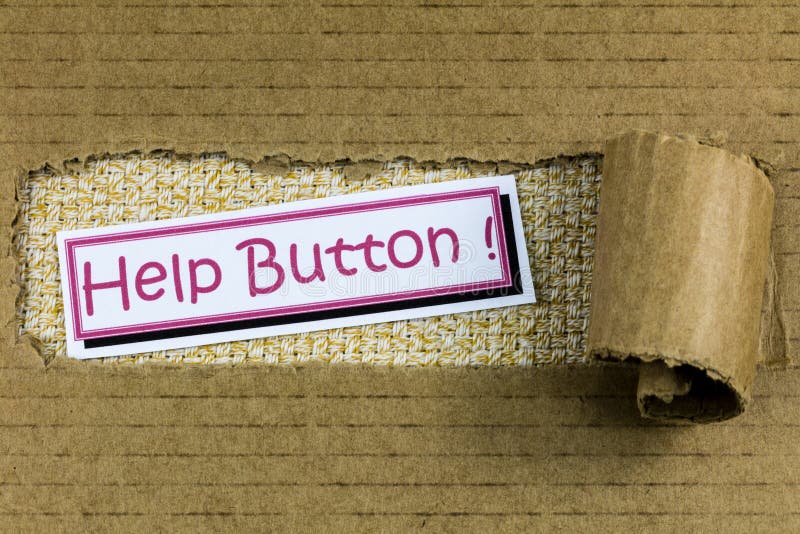 Alert Message Push Button stock illustration. Illustration of graphic ...