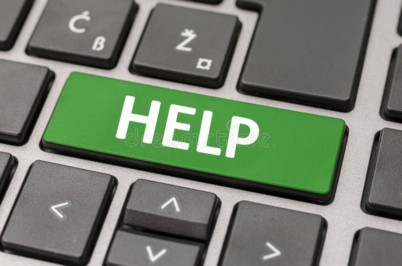 Help button stock image. Image of global, asking, online - 35520671