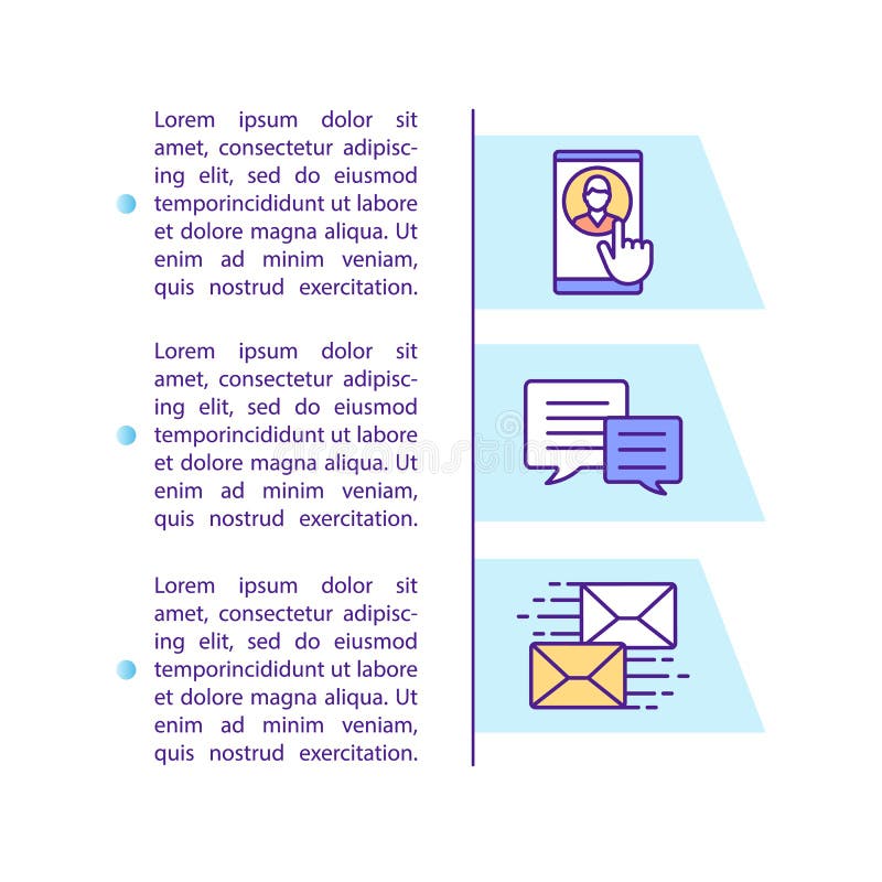 Help Center Concept Icon with Text Stock Vector - Illustration of ...