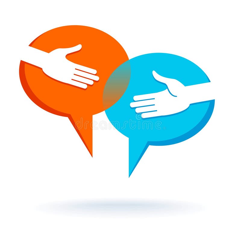 Help concept stock vector. Illustration of help, communication - 38419089