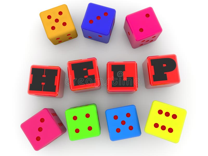 Dice Help Stock Illustrations – 762 Dice Help Stock Illustrations ...
