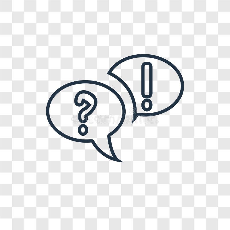 Help Icon Vector Isolated on White Background, Help Sign , Question ...