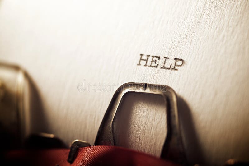 Help concept view stock photo. Image of request, title - 189523602