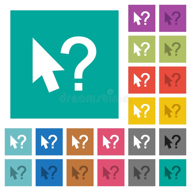 Cursor Pictograms Stock Illustrations – 894 Cursor Pictograms Stock ...
