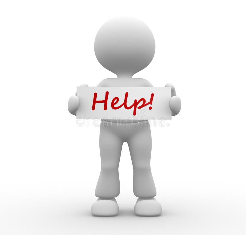 How Can we Help You Hanging Store Sign Helpful Service Stock ...