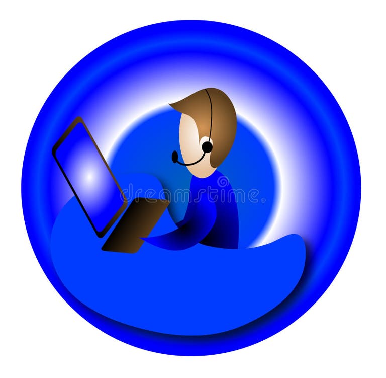 Help Desk Stock Illustrations – 40,840 Help Desk Stock Illustrations ...