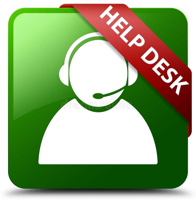 Help Desk Green Stock Illustrations – 1,434 Help Desk Green Stock ...