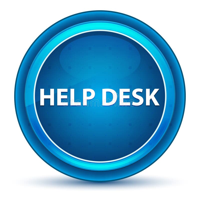 Blue Service Desk Icon Stock Illustrations – 4,071 Blue Service Desk ...