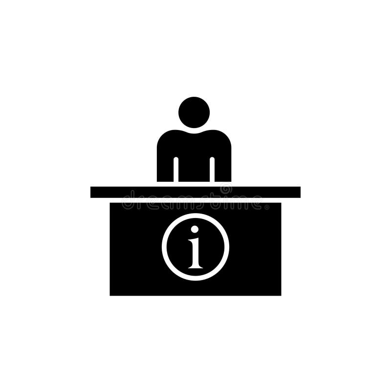 Help desk information icon stock illustration. Illustration of ... Help desk information icon stock illustration. Illustration of ...
