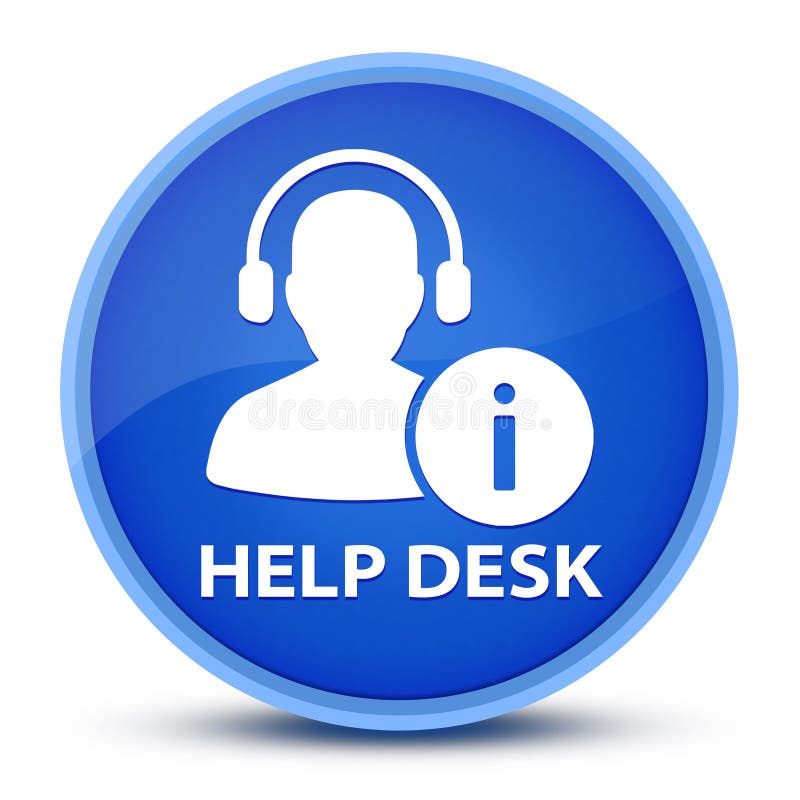 Blue help button stock image. Image of request, assistance - 19930375