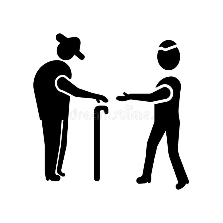 Help Old Man Png Stock Illustrations – 75 Help Old Man Png Stock ...