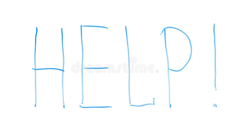 Help Written on Womans Hand, Human Trafficking, Cruel Treatment, Sexual ...