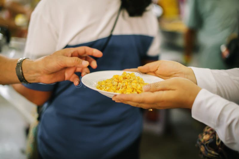 Help Food for the Poor : Fight Hunger Challenge Stock Image - Image of ...