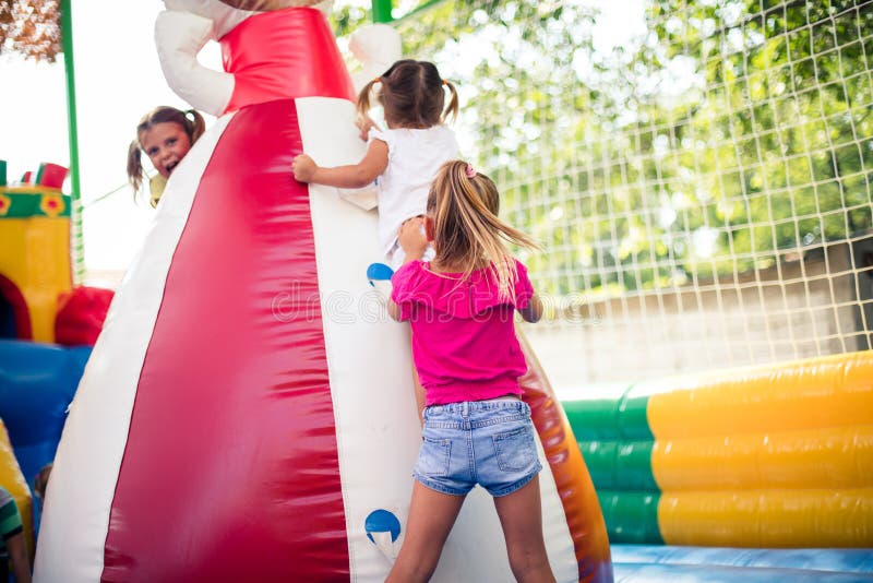 Help and fun. stock photo. Image of caucasian, childhood - 127663966