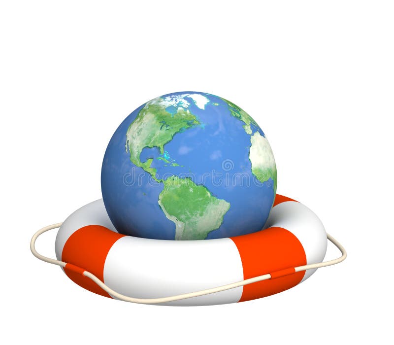 Help in global crisis stock illustration. Illustration of globe - 9494099