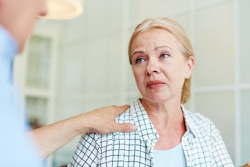 Help in hard time stock photo. Image of despair, psychological - 100511094
