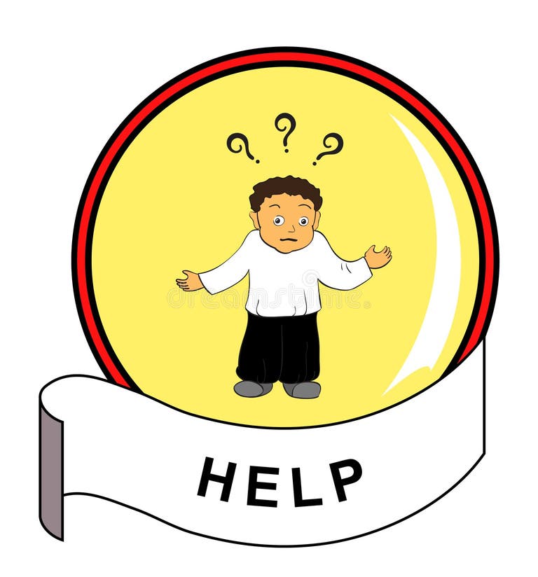 Asking Help Icon Stock Illustrations – 3,598 Asking Help Icon Stock ...