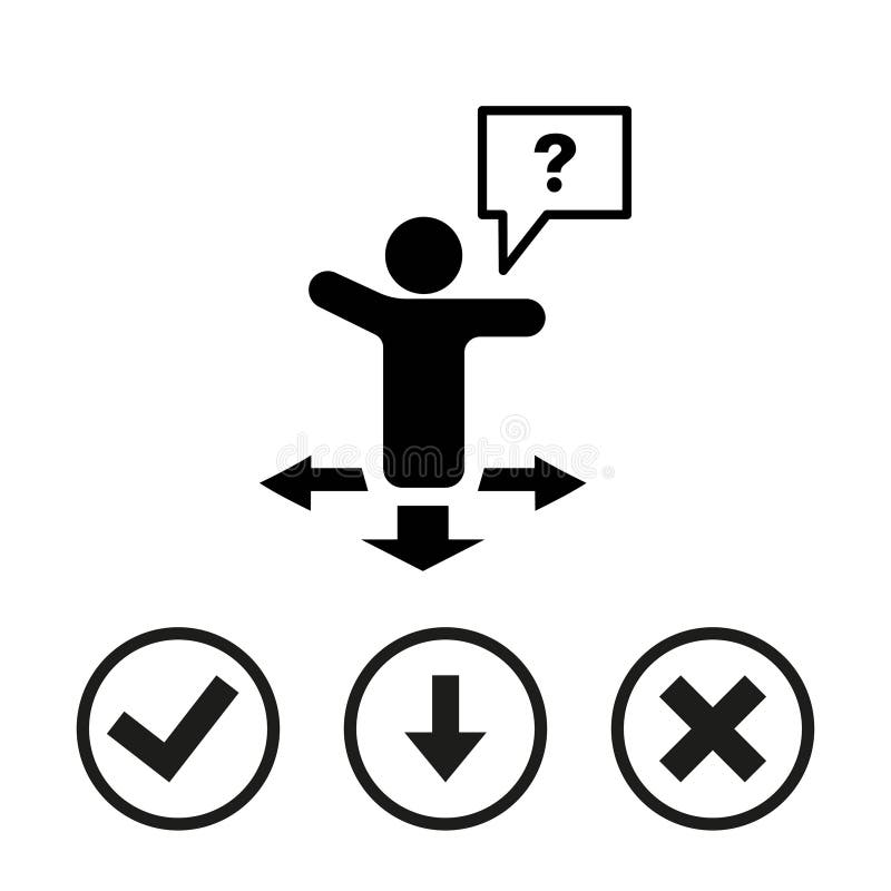 Help Icon Stock Vector Illustration Flat Design Stock Vector ...