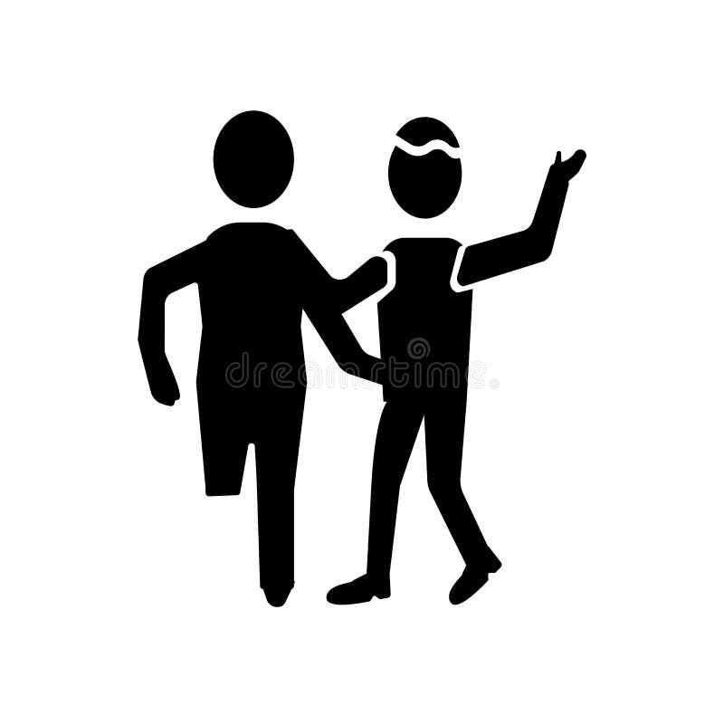 Help Icon Vector Isolated on White Background, Help Sign Stock Vector ...