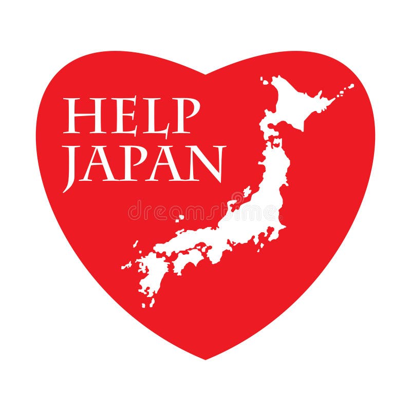 Save Japan logo stock illustration. Illustration of japan - 18934236