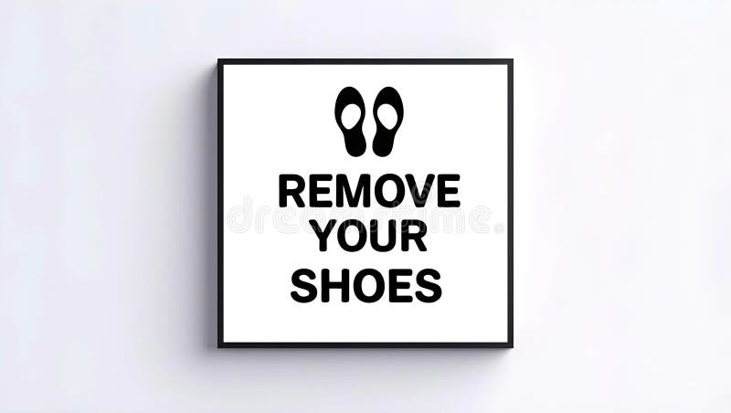 Help Keep Our Space Clean and Cozy! Signboard Please Remember To Remove ...