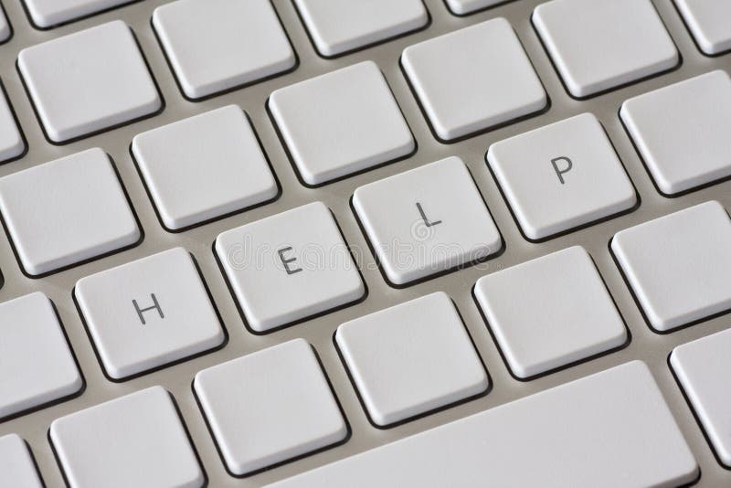 Special Keyboard stock photo. Image of help, special, computer - 293324