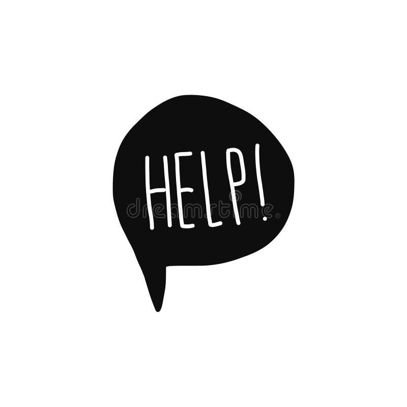 A, B, C Letters with Words Inside Hand Drawn Lettering in Cartoon Style ...