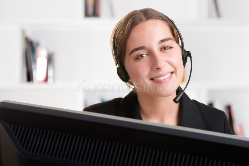 Help Line stock image. Image of helpline, assistant, attractive - 31696091