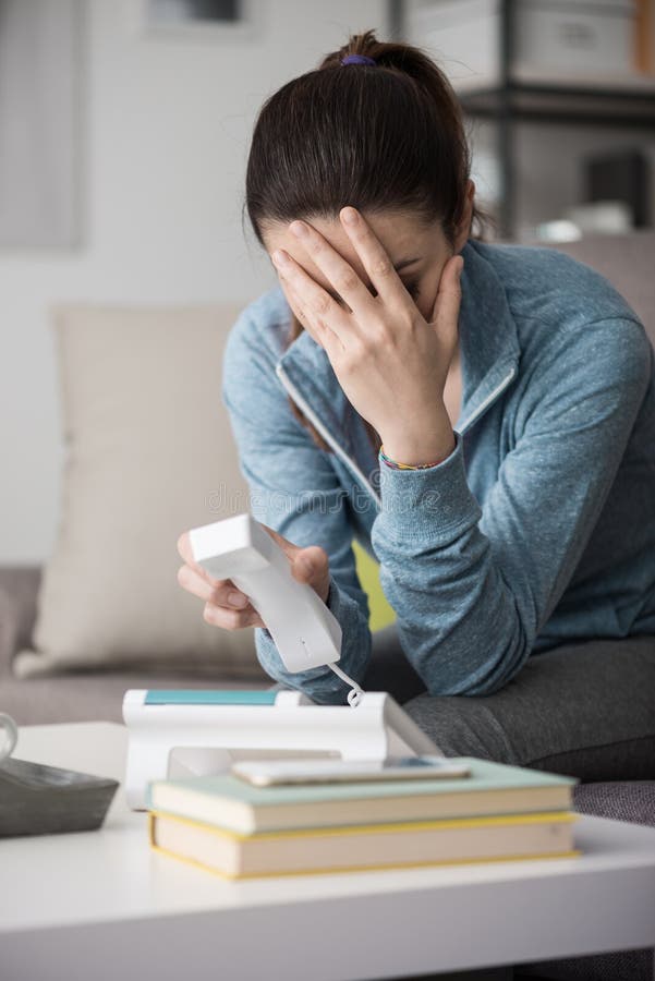 Help line support stock photo. Image of loneliness, casual - 81703194