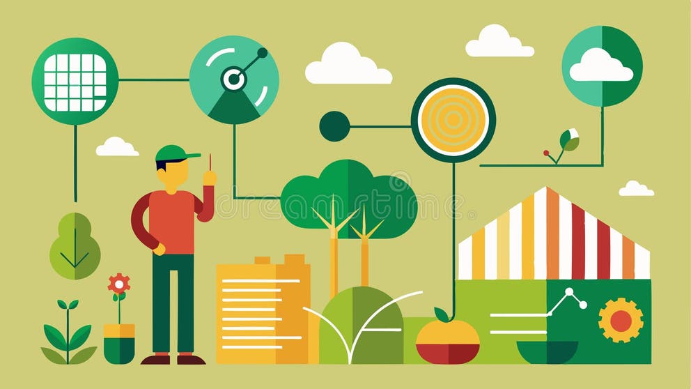 With The Help Of Machine Learning Algorithms Farmers Can Identify Patterns In Their Crop