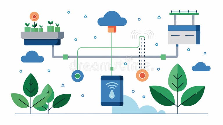 With the Help of Machine Learning Algorithms a Smart Irrigation System Can Continuously Optimize ...