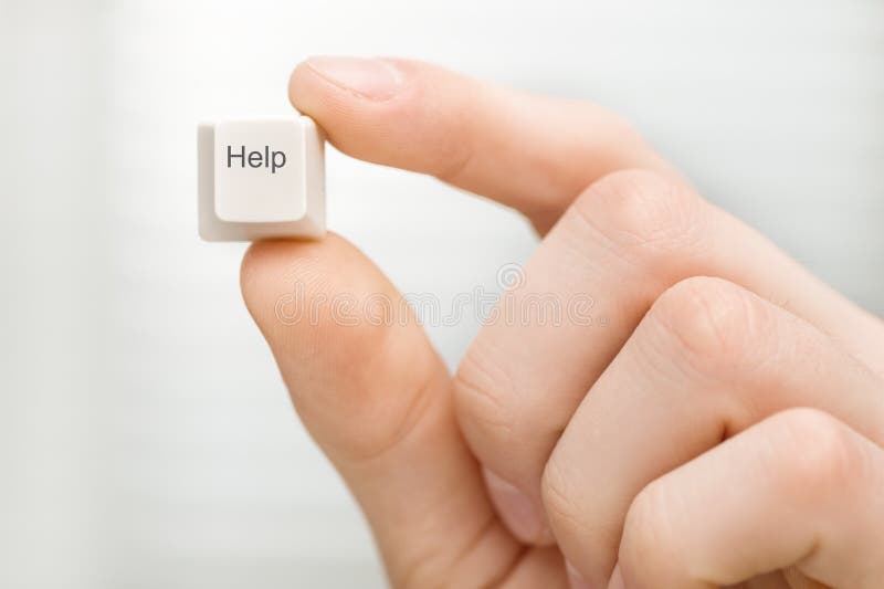 Call for help button stock image. Image of lifeline, requesting - 617635
