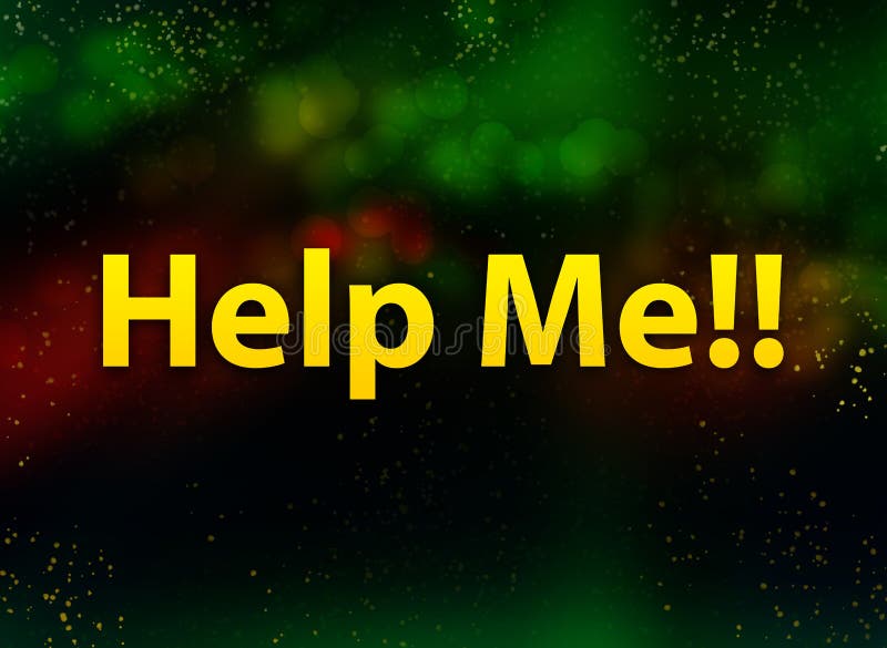 Please Help Me Stock Illustrations – 560 Please Help Me Stock ...